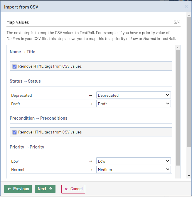 Migrate from Zephyr Scale – TestRail Support Center