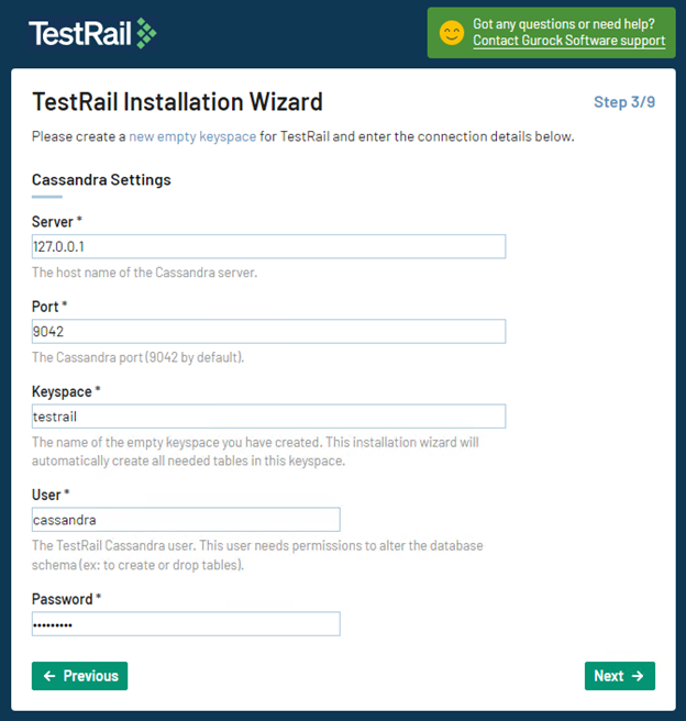Installing TestRail (Unix/Linux) - 8.0.1.1029 version – TestRail ...