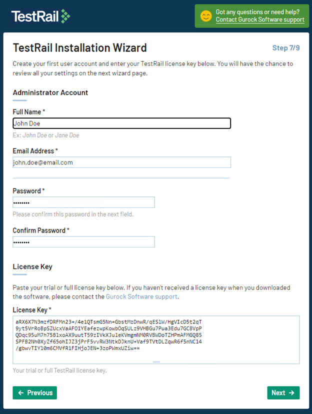 Installing TestRail (Unix/Linux) - 8.0.1.1029 version – TestRail ...