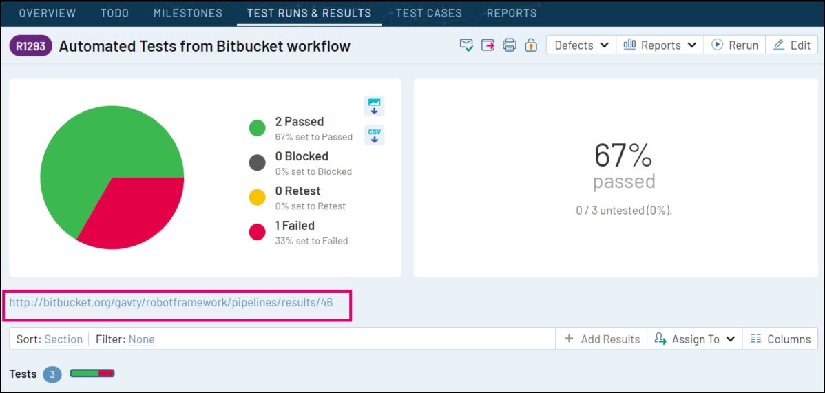 Integrating with Bitbucket – TestRail Support Center