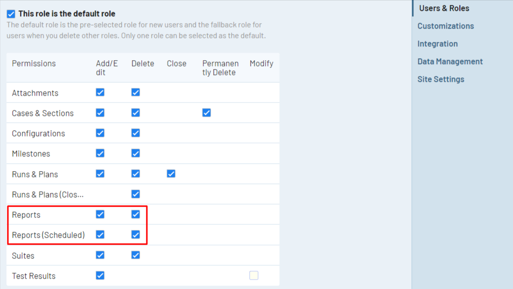 Summary (Defects) report – TestRail Support Center