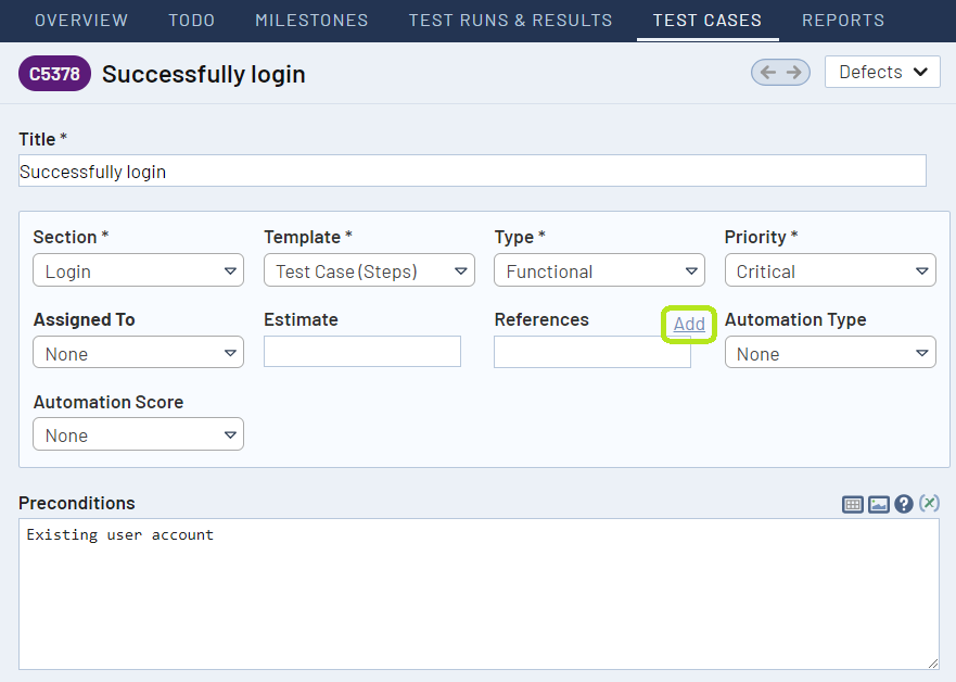 Integrate with Azure DevOps – TestRail Support Center