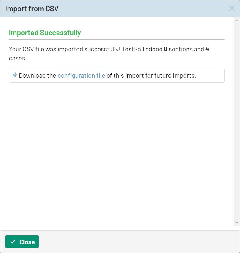 Migrate from Azure DevOps – TestRail Support Center