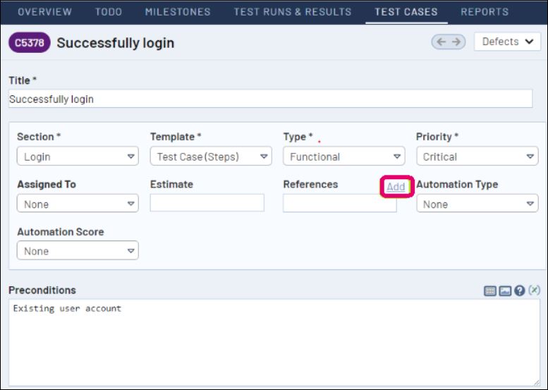 Integrate with GitLab – TestRail Support Center