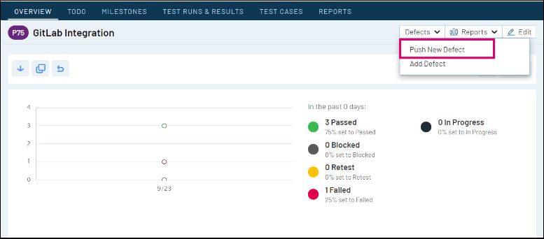 Integrate with GitLab – TestRail Support Center