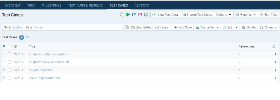 Integrate With Gitlab Testrail Support Center