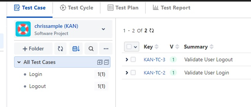Migration from QMetry – TestRail Support Center