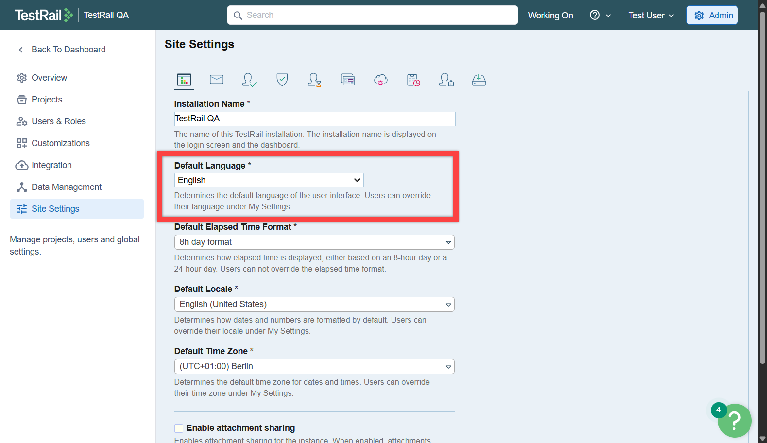 TestRail 9.2.1.1010 Server – TestRail Support Center