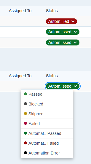 Usage examples – TestRail Support Center